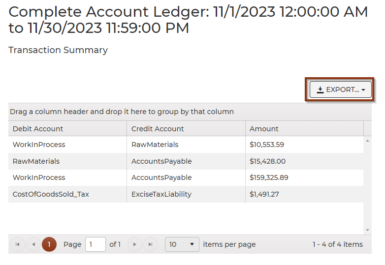 Financial Accounting: Example Reconciliation of QuickBooks (QBO) to ...