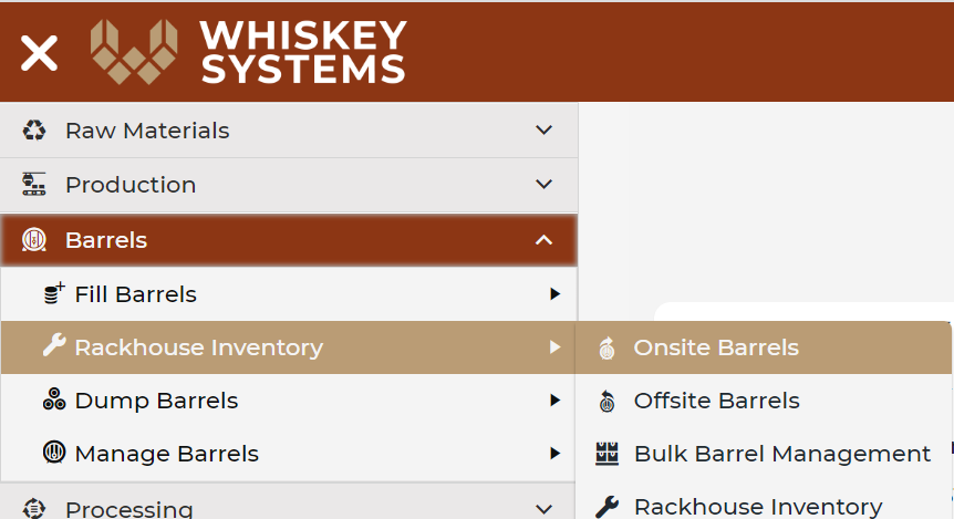 Print Barrel Labels – Whiskey Systems
